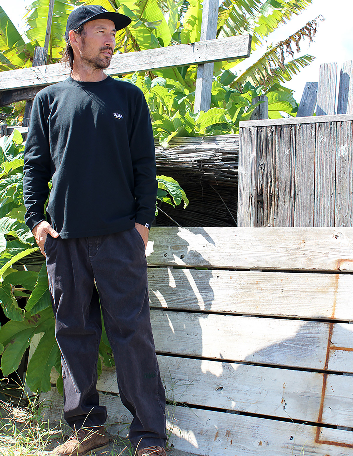 Corduroy Trousers - THE CAVIAR "キャビア"公式オンラインストア